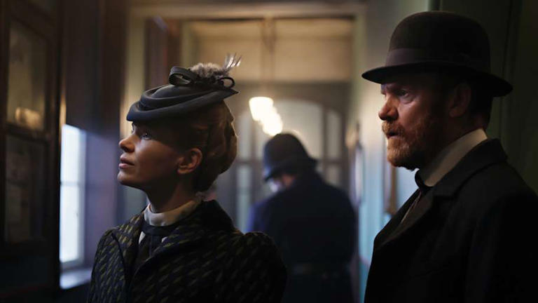 Miss Scarlet season 6 episode 4 recap: Phelps' case leads to Blake's ...