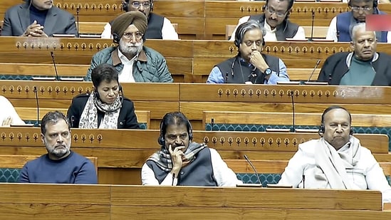 Budget 2026 live: Discussion on Union Budget expected today, Rahul ...