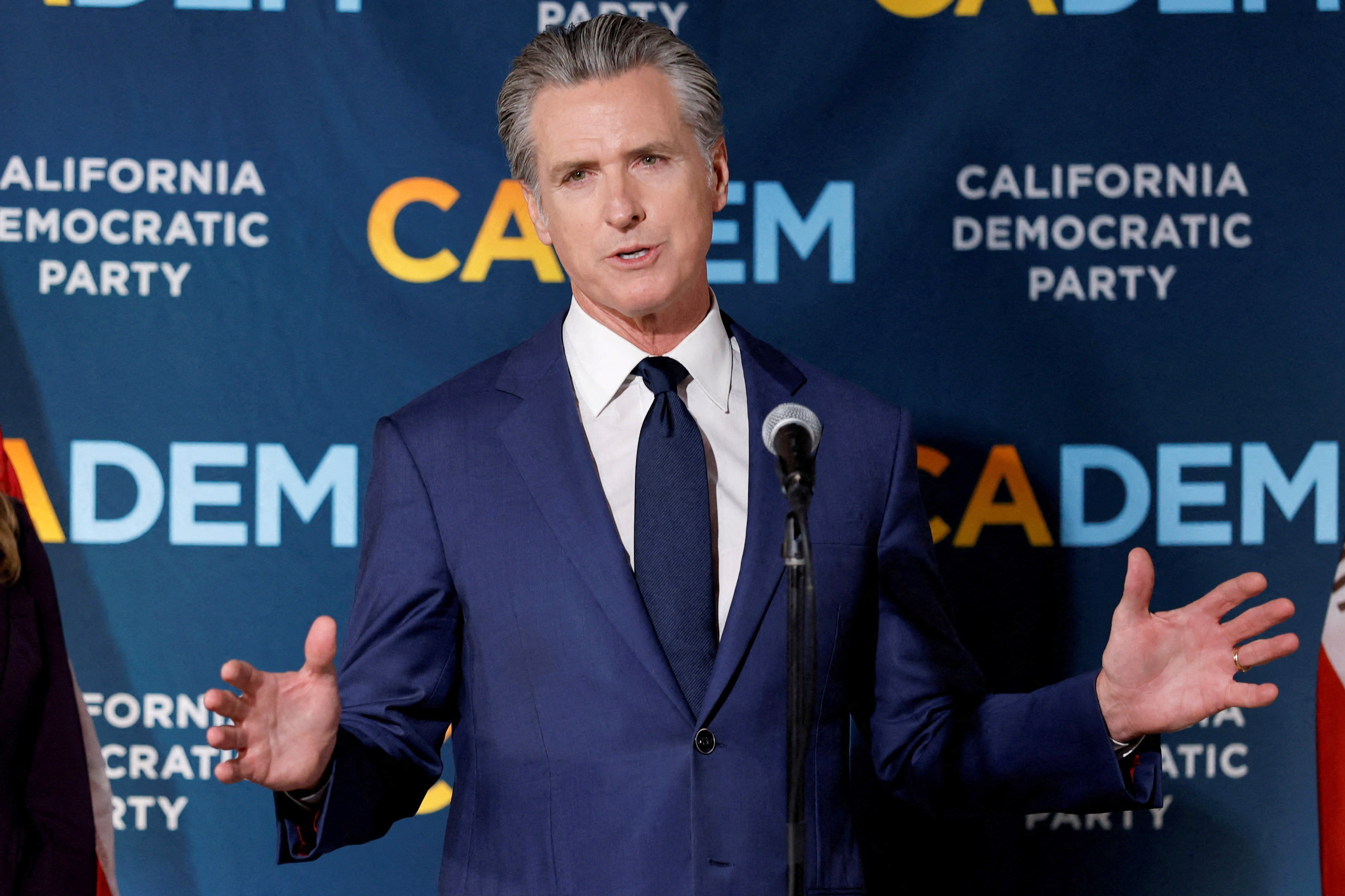 California: A lost cause?