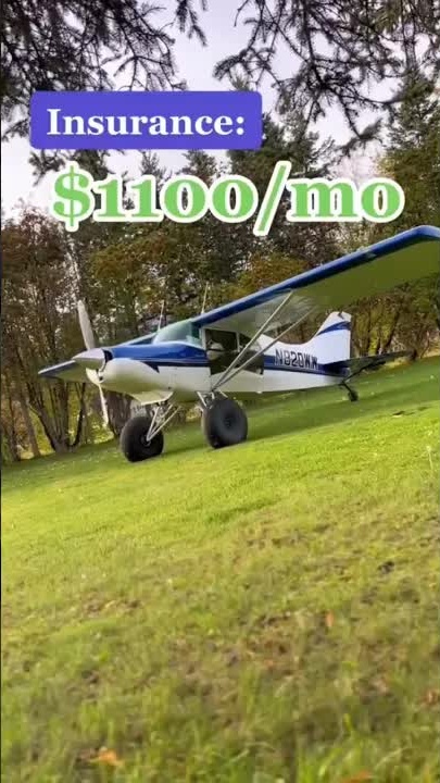 How much it actually costs to own a plane