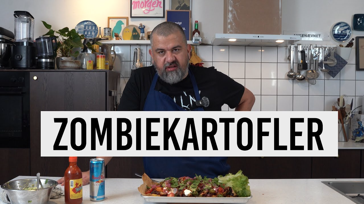 Zombie-kartofler – loadede, stegte kartofler til dagen derpå