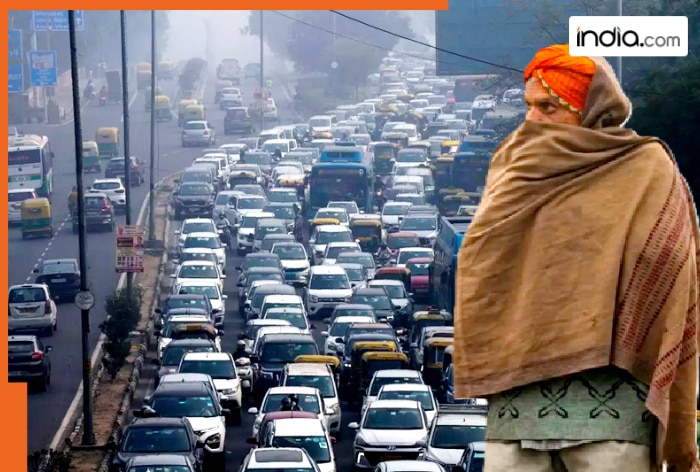 Delhi Pollution: Air Quality remains ‘very poor’ despite Sunday showers ...