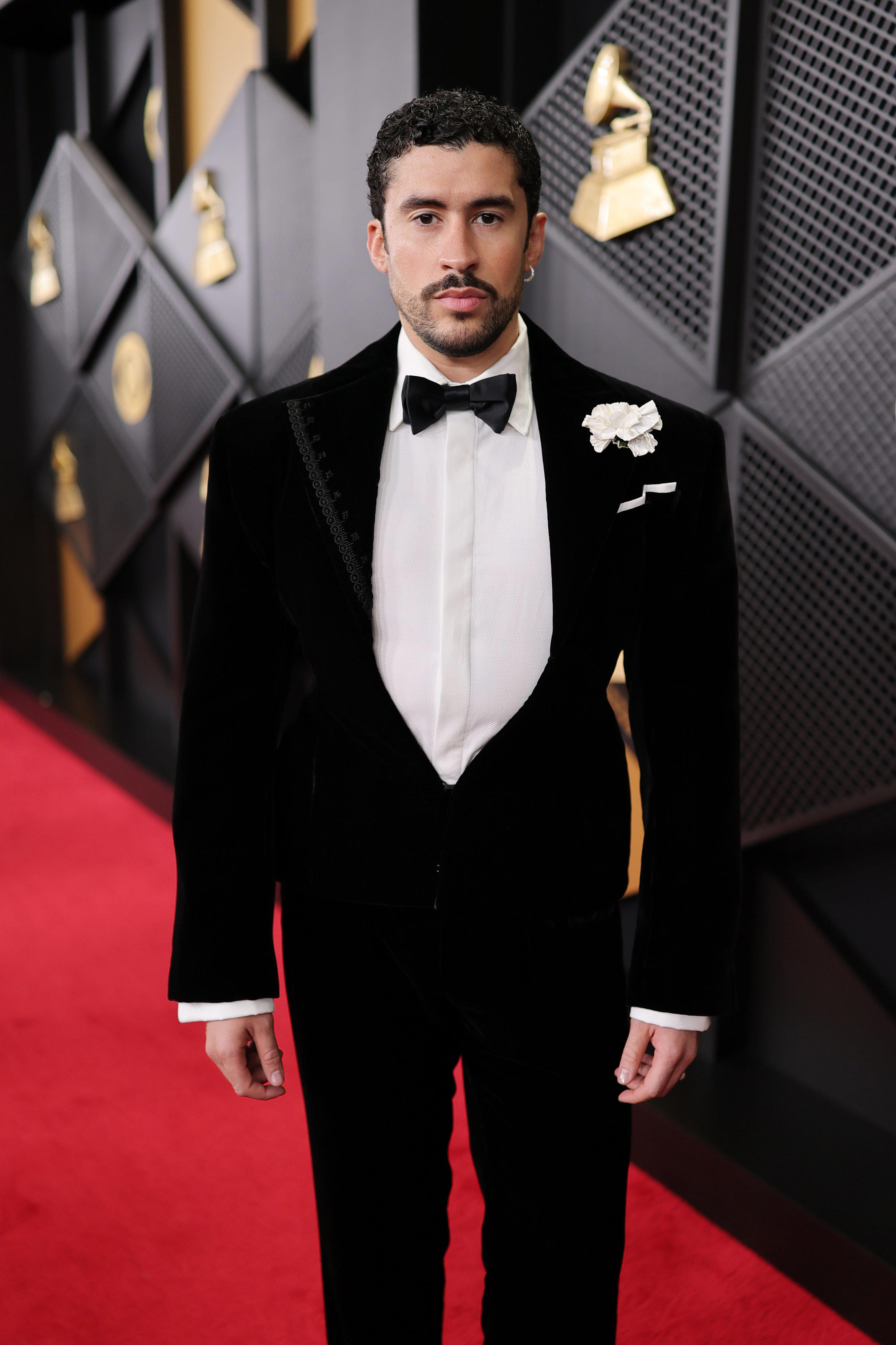 How many awards did Bad Bunny win at the 2026 Grammys?