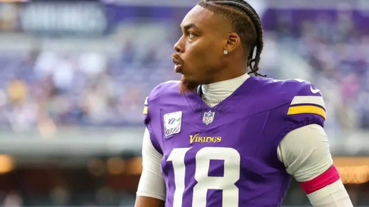 We would’ve done better: Justin Jefferson’s comments reignite Vikings ...