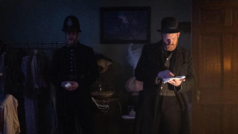 Miss Scarlet season 6 episode 4 recap: Phelps' case leads to Blake's ...