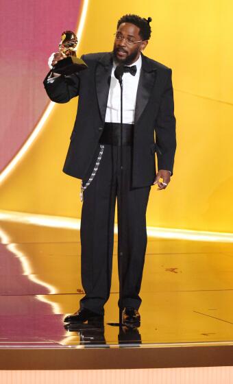 Kendrick Lamar overtakes Jay-Z as most-awarded rapper in Grammys history