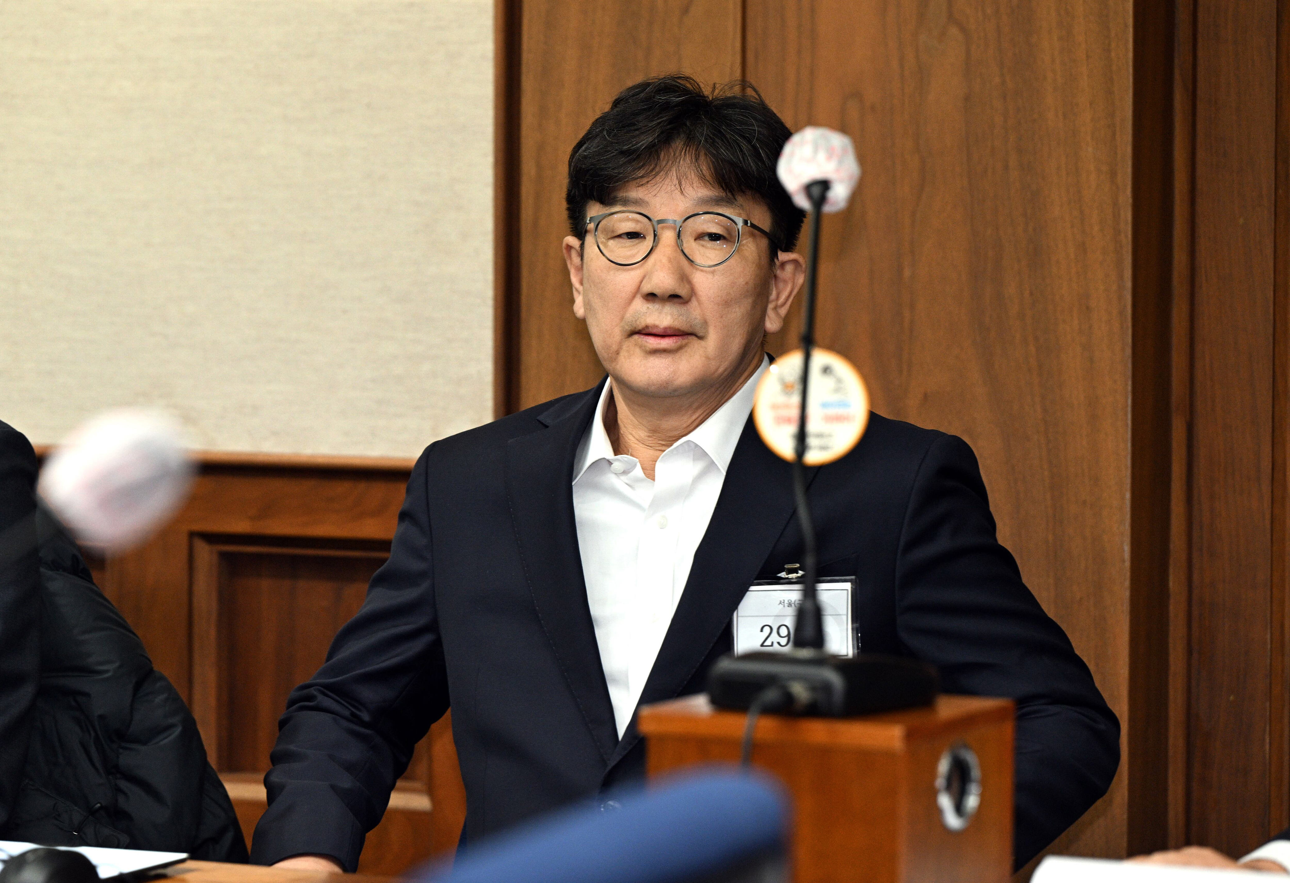 People Power Party lawmaker Kweon appeals 2-year sentence