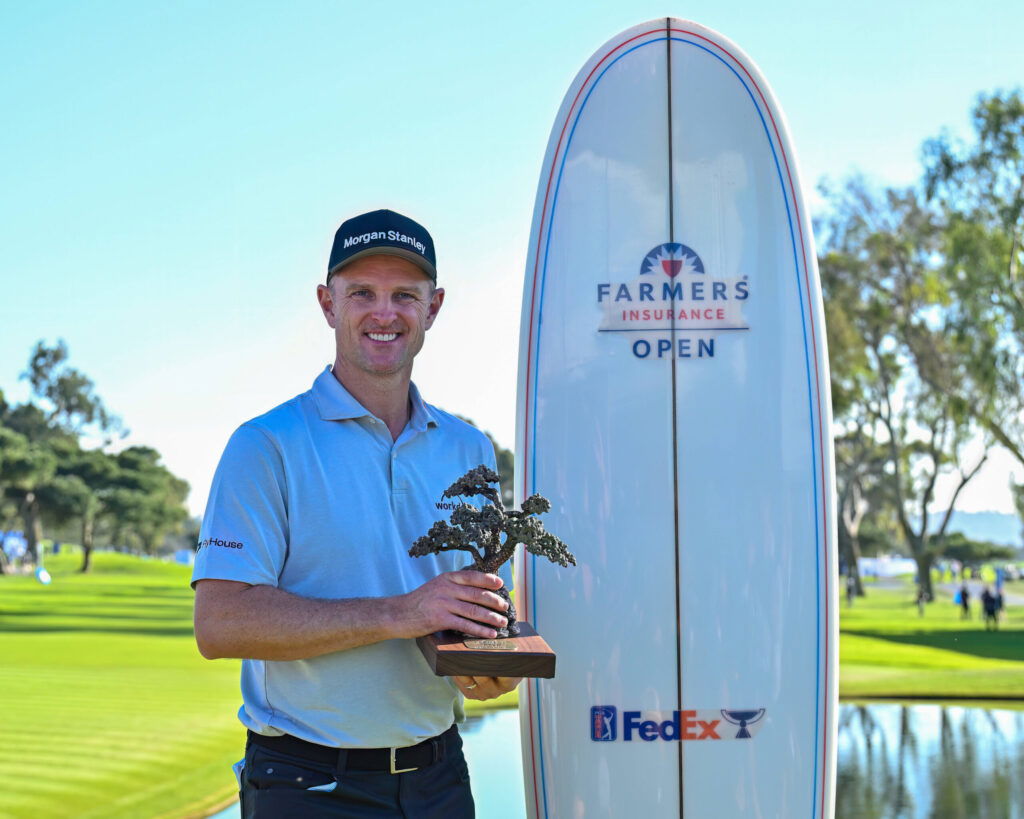 Justin Rose didn’t just win, he shattered records dating back 70 years ...