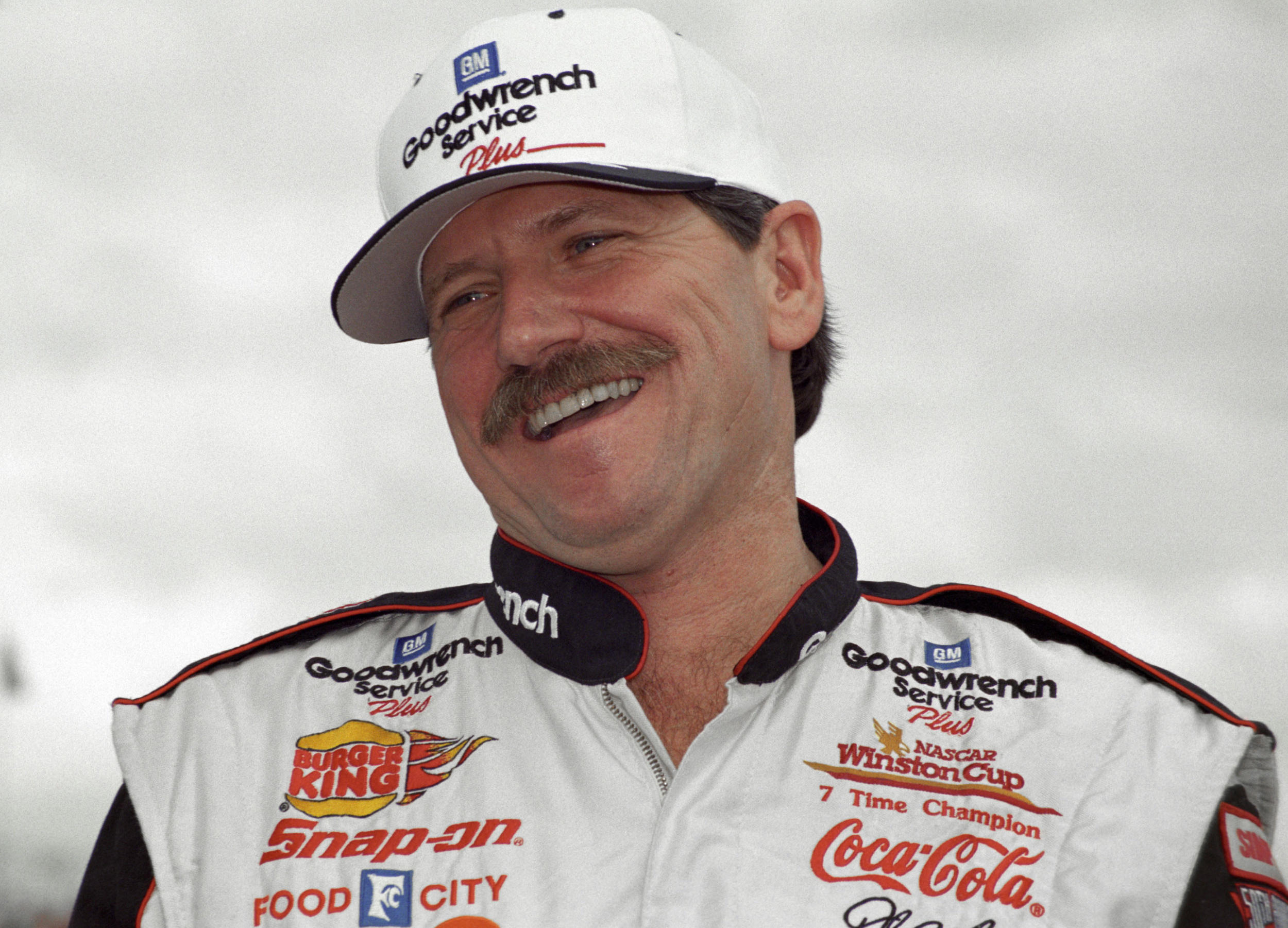 Nearly 25 years after his death, Dale Earnhardt's legendary legacy is ...
