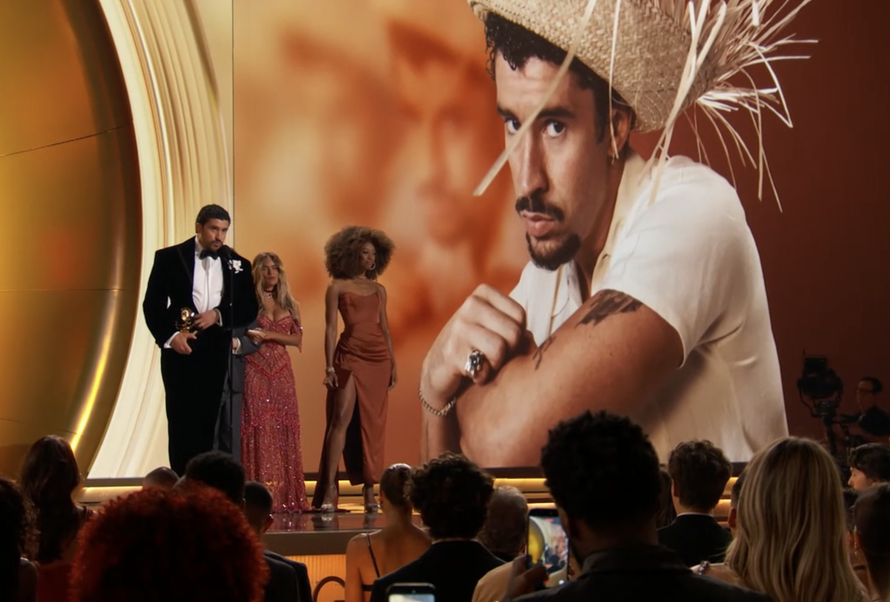 Grammys 2026: All Latin Artists Wins