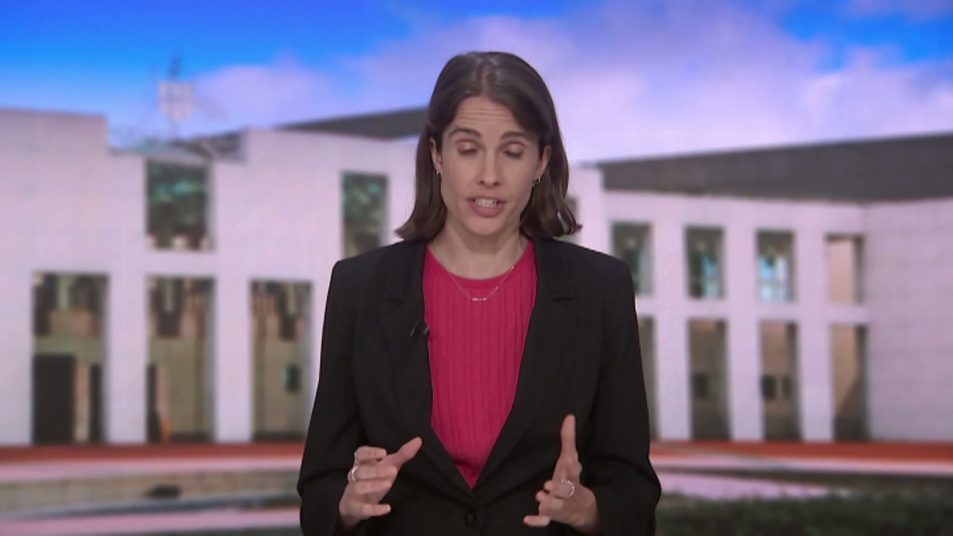 Nationals leader David Littleproud to face challenge today