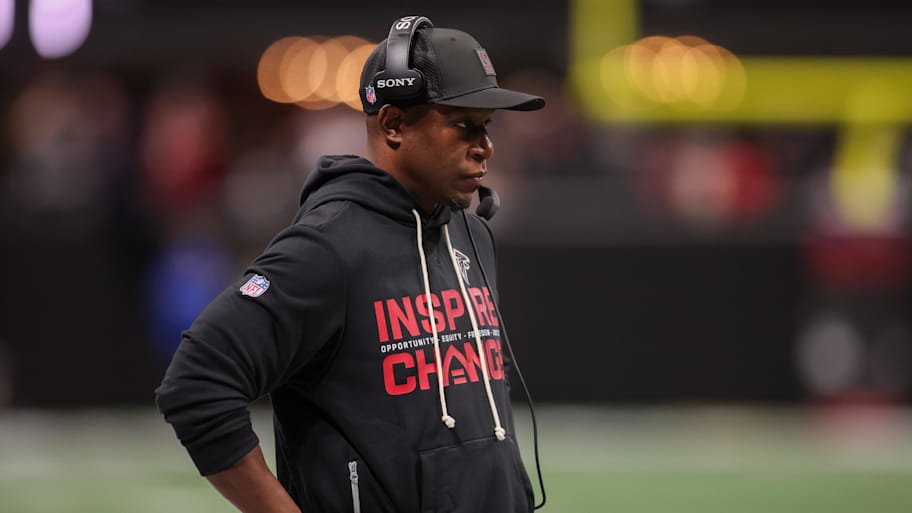 Former Atlanta Falcons head coach Raheem Morris lands with new team