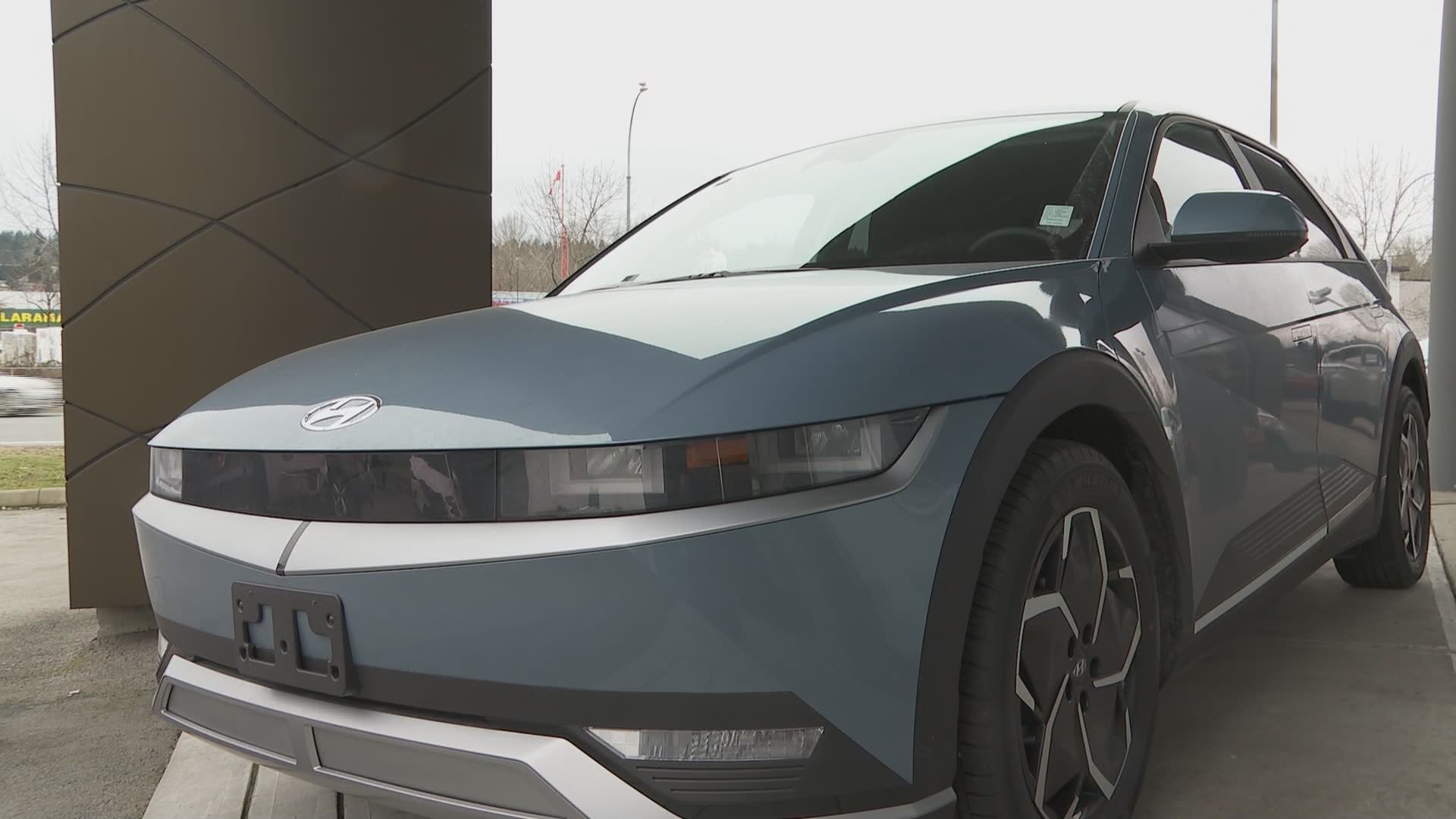 Canada and Korea sign MOU on auto manufacturing