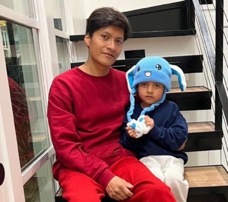 El niño Liam Conejo y su padre regresan a Minnesota tras ser liberados ...