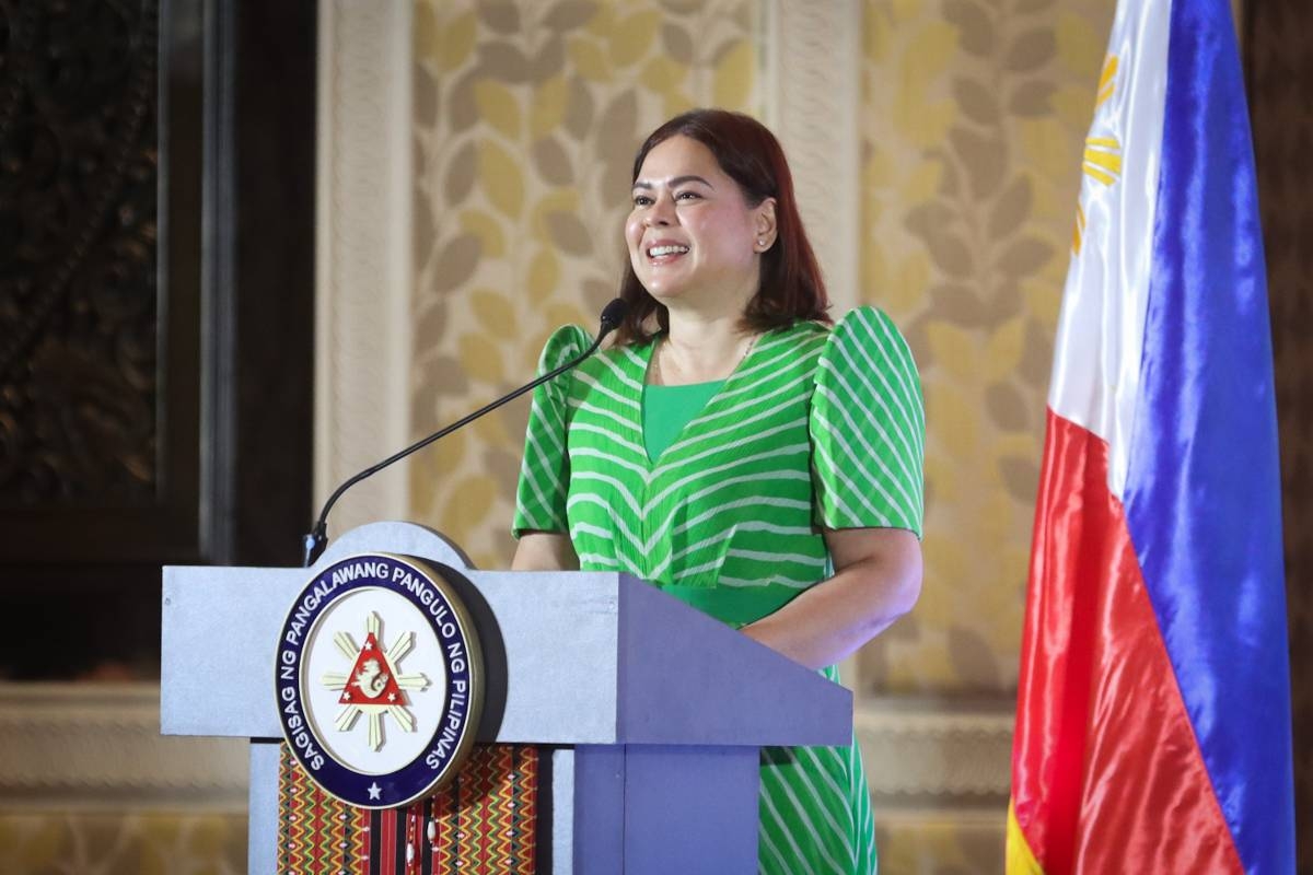 Impeachment complaint filed against VP Duterte