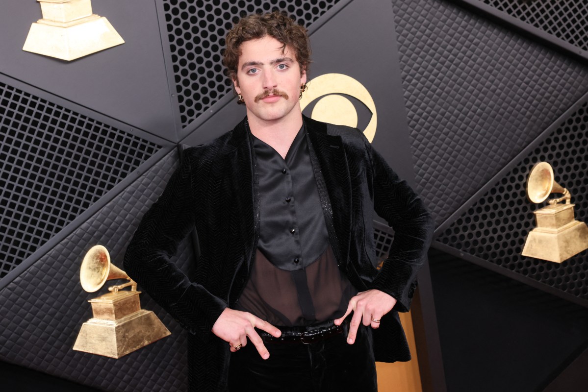 Every menswear look from the Grammys 2026 red carpet