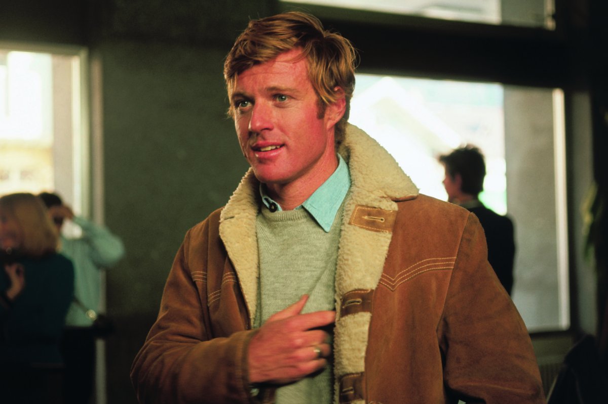 Robert Redford daughter Amy recalls dad 'suspect of fame' at Sundance