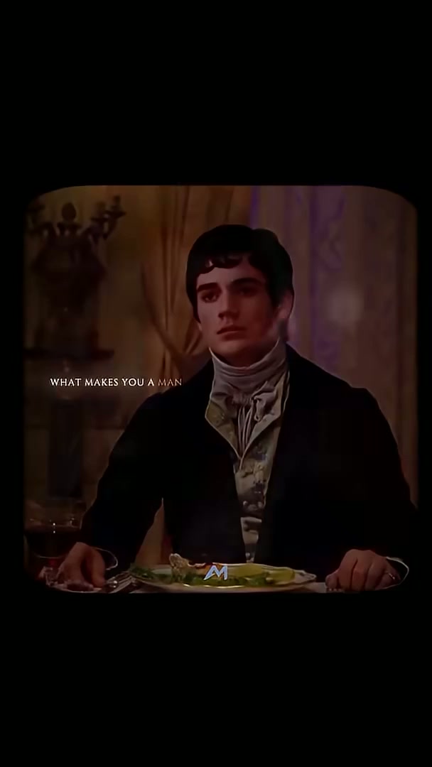 Death smiles at us all, and a man is defined by how he smiles back when ...