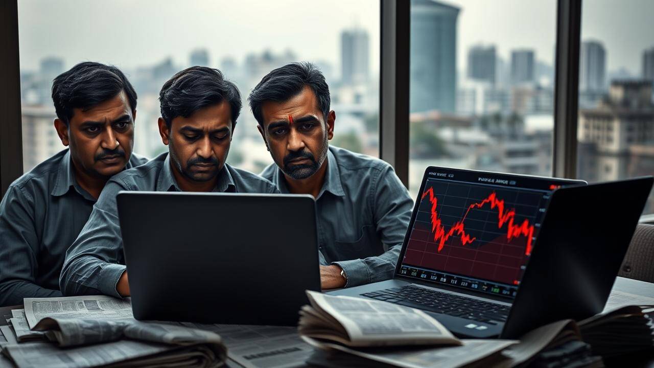 Negative breakout: These 13 stocks cross below their 200 DMAs