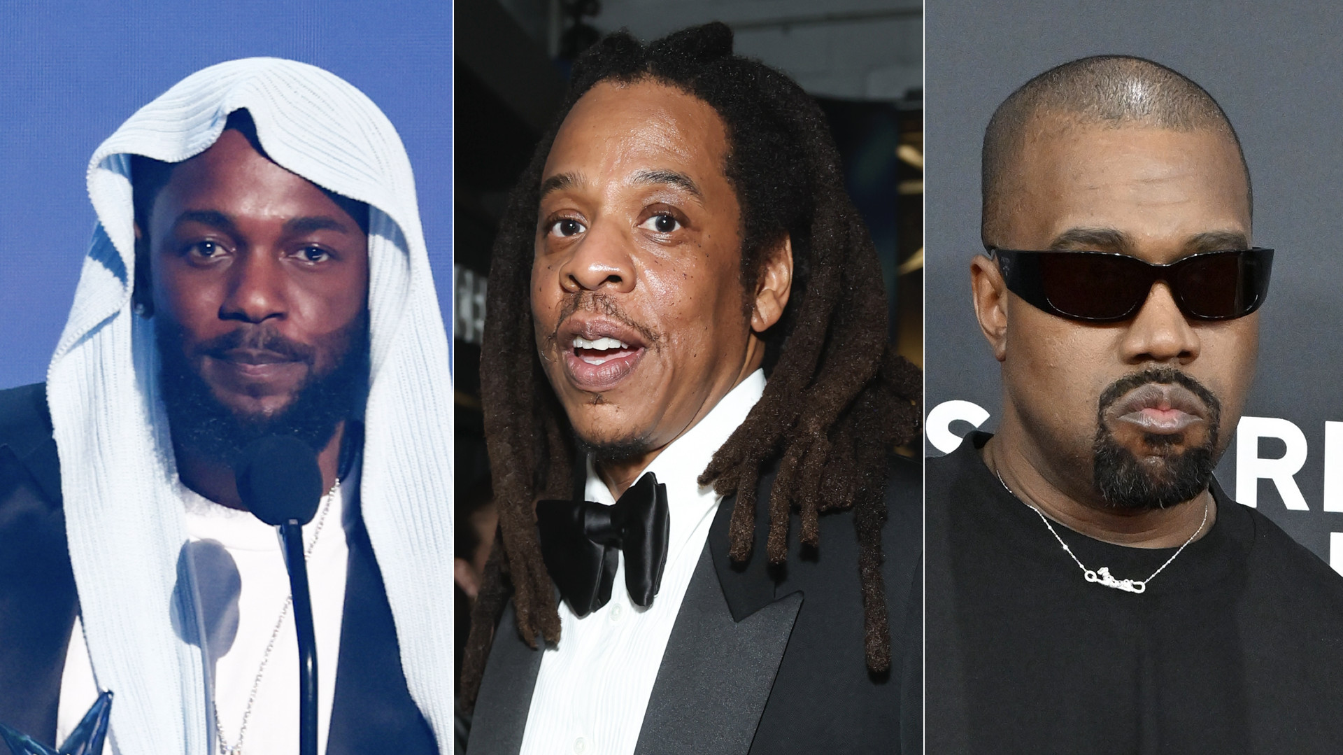 Kendrick Lamar ties Jay-Z for most Grammy wins by a rapper with 25 ...