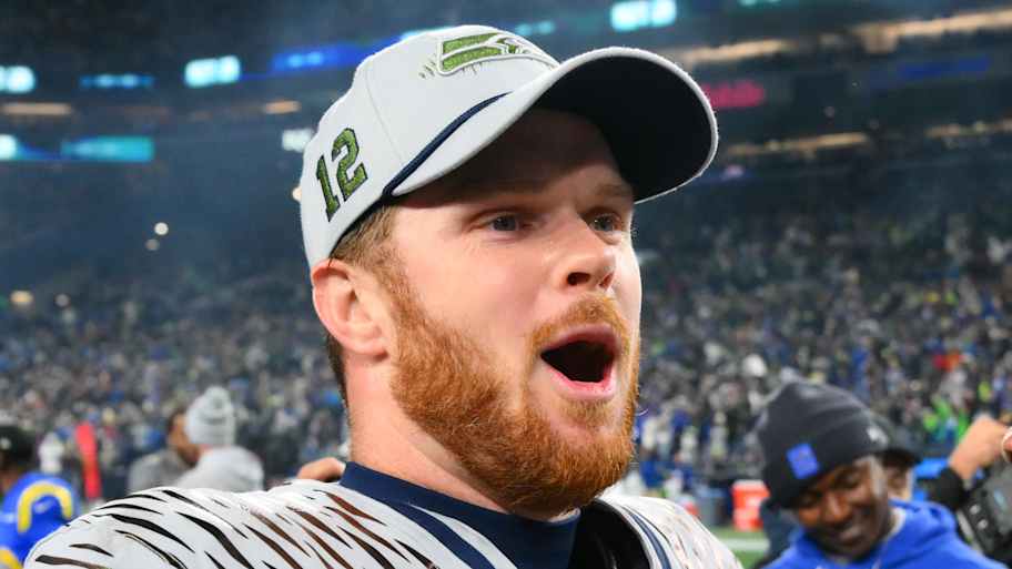 Name game: Weird history seems to favor Sam Darnold over Drake Maye in ...