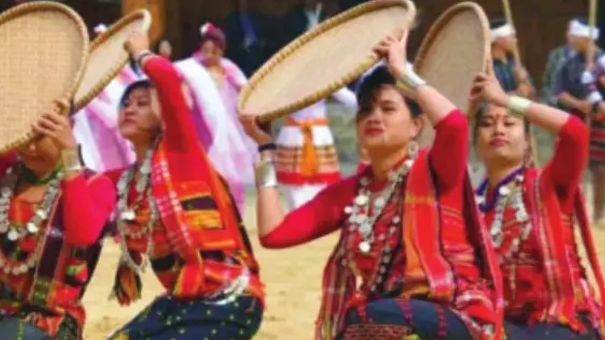 Festivals of Tripura remind us of rootedness