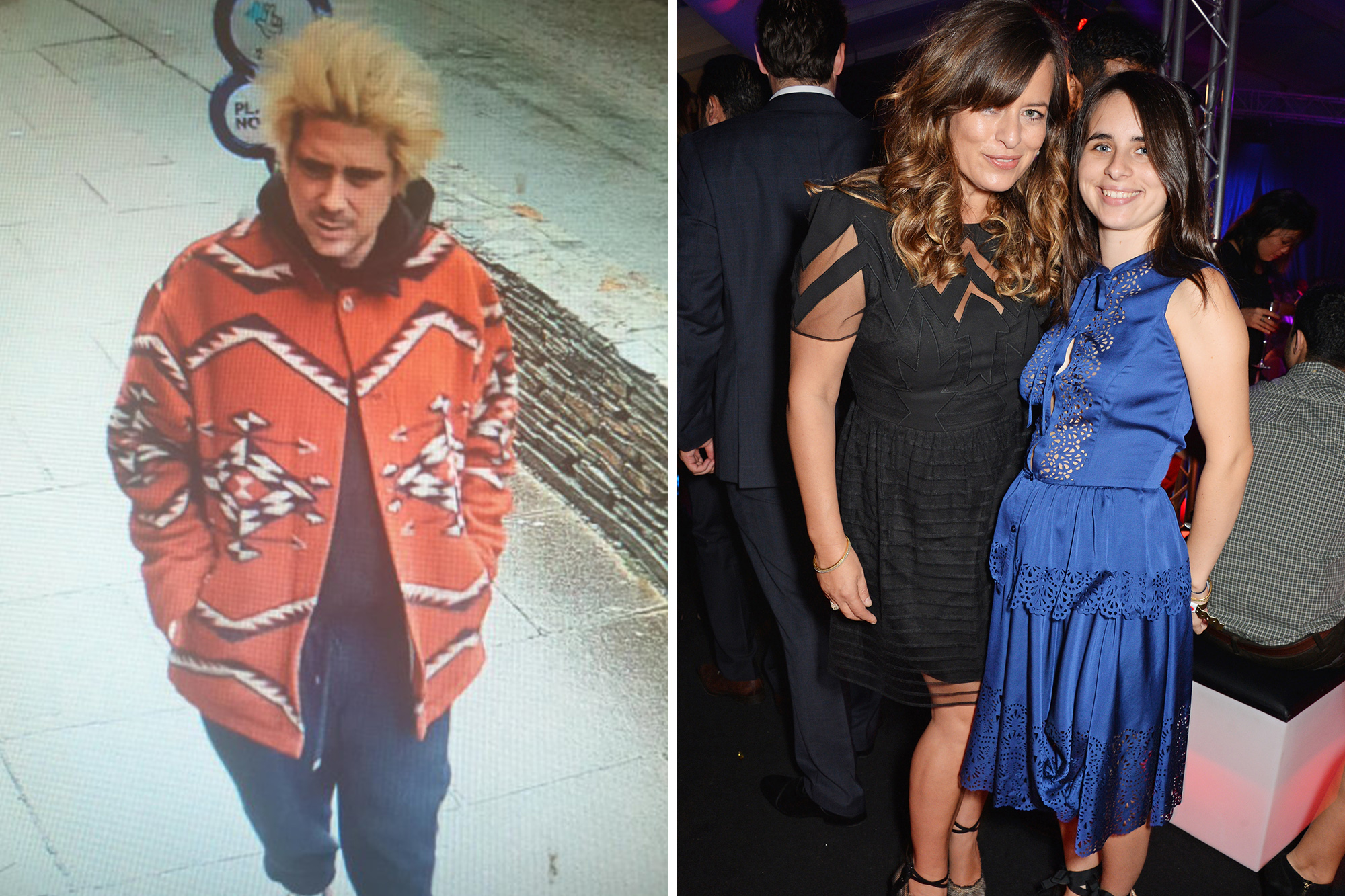 Body found in sea amid search for Mick Jagger’s granddaughter’s partner