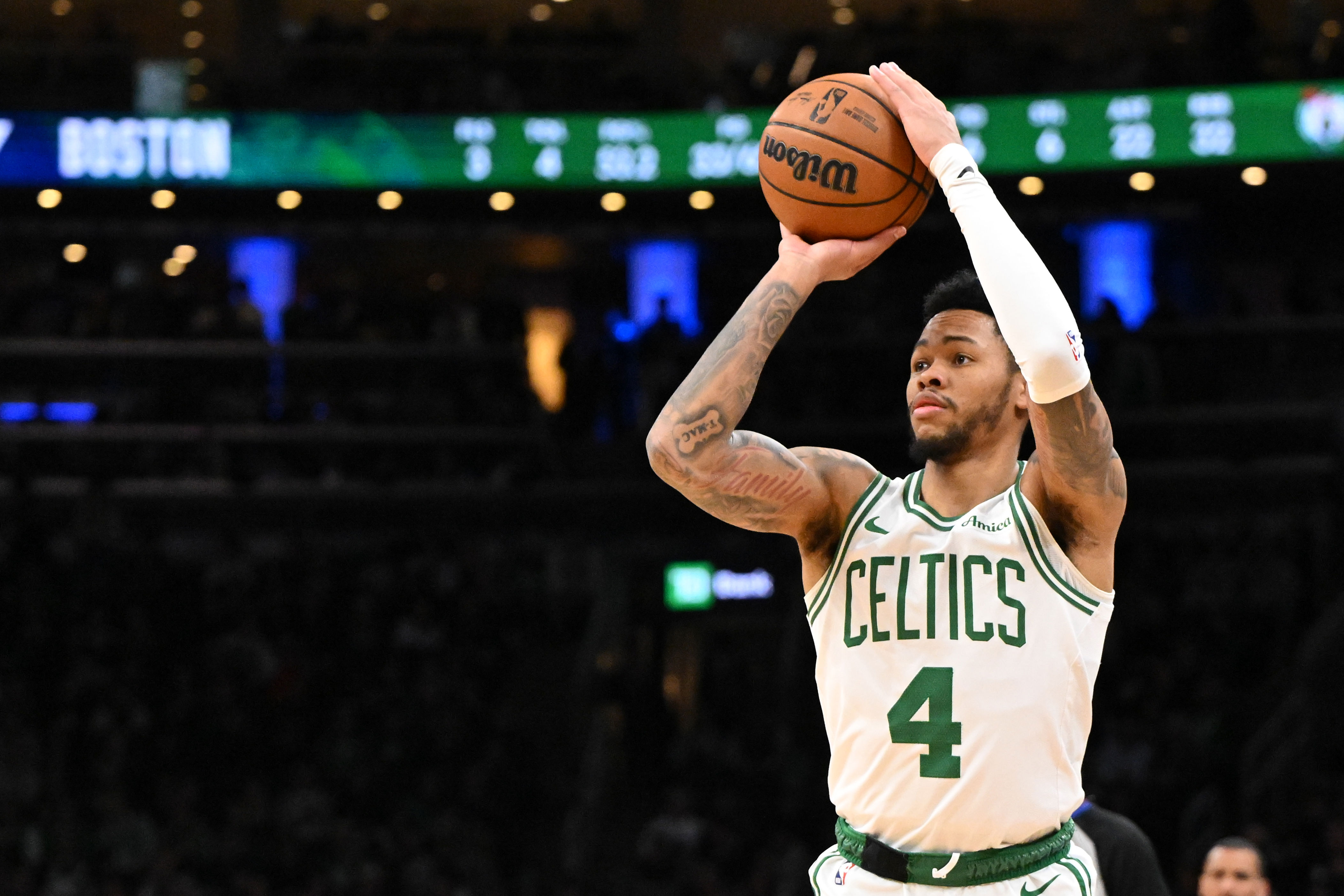 It’s hard to imagine Anfernee Simons won’t remain with Celtics after ...