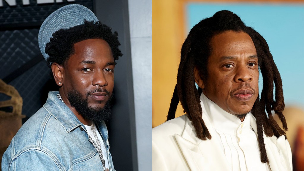 Kendrick Lamar shatters Jay-Z's record as rapper with most Grammy Awards