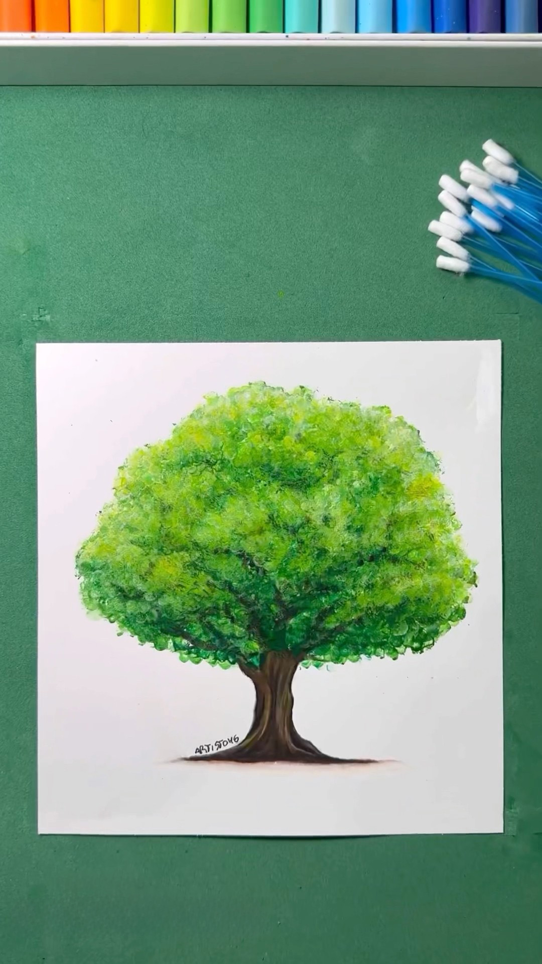 Easy art hacks for professional-looking results