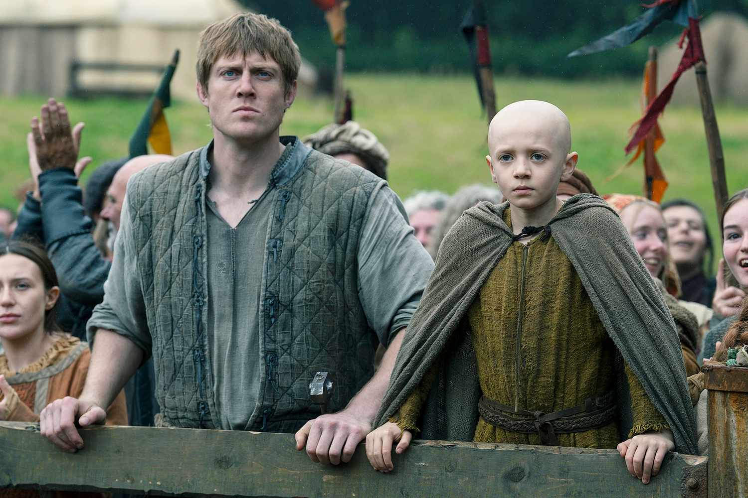 “A Knight of the Seven Kingdoms” Peter Claffey says that big twist for ...