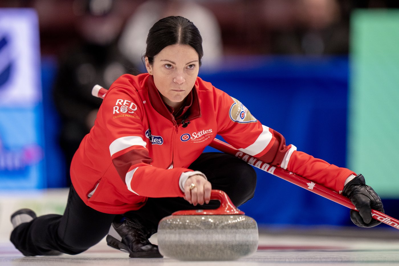 Canada's Kerri Einarson wins Scotties Tournament of Hearts in 11 ends
