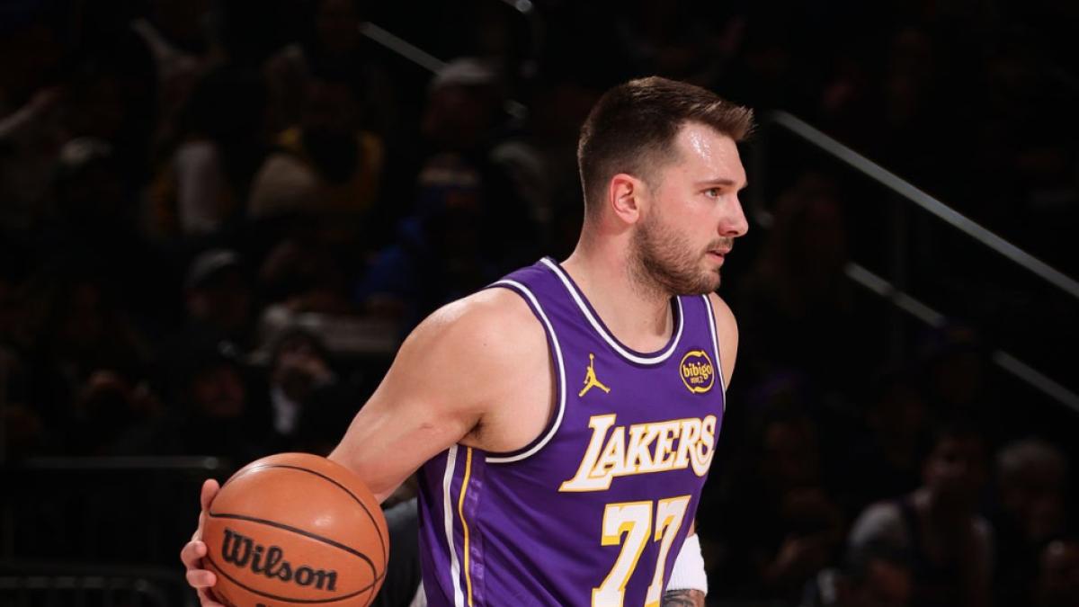 Doncic da la razón a quienes le traspasaron ante Yabusele: vaya coladero!
