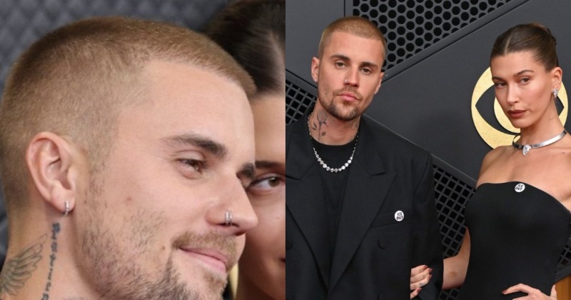 Why did Justin Bieber snap at Hailey at the 2026 Grammys? Lip reader ...
