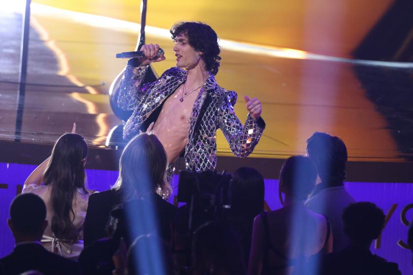Grammys 2026 live chat: Sombr, Katseye, Addison Rae and more shine in ...