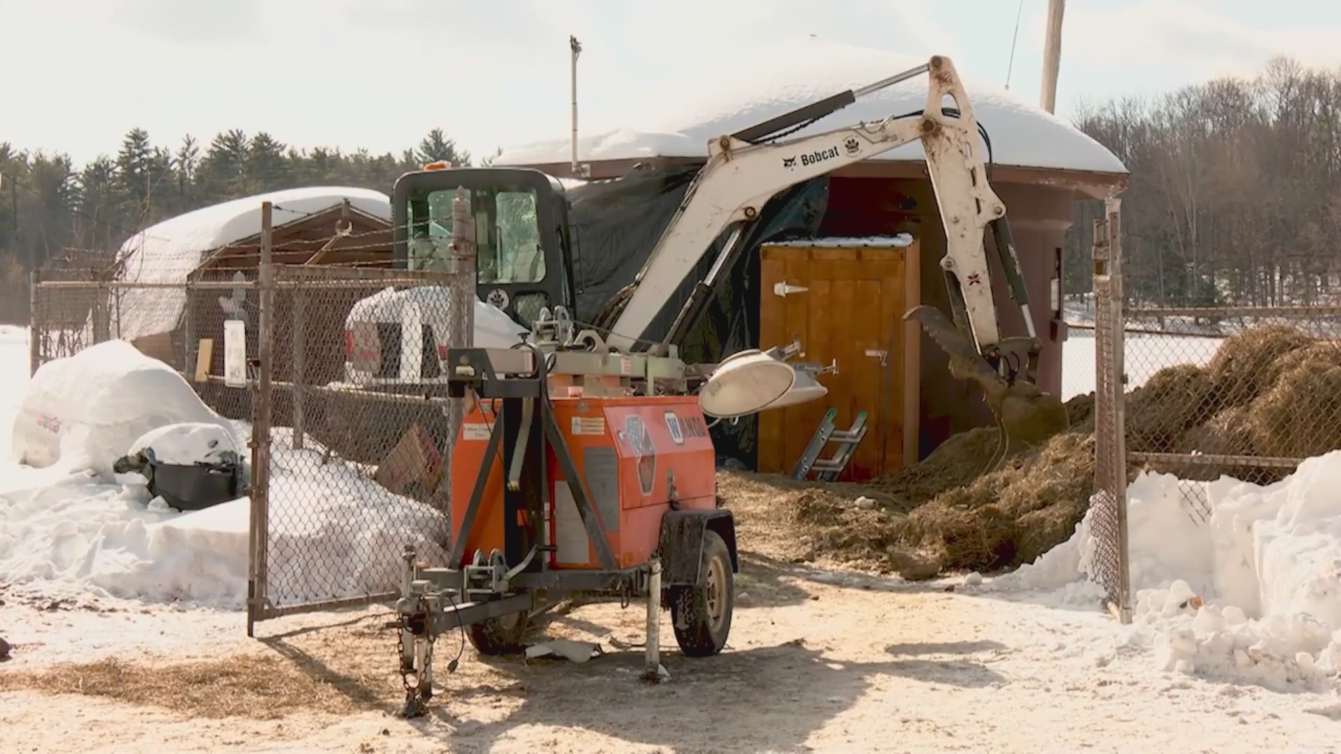 Village of Mayfield water returning once again