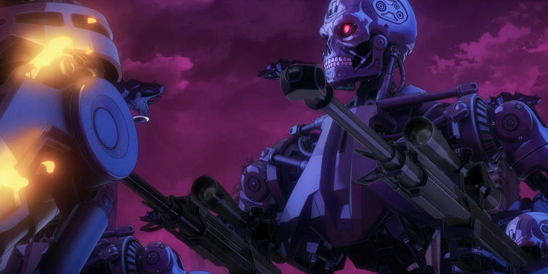 10 best Netflix original anime of all time, ranked