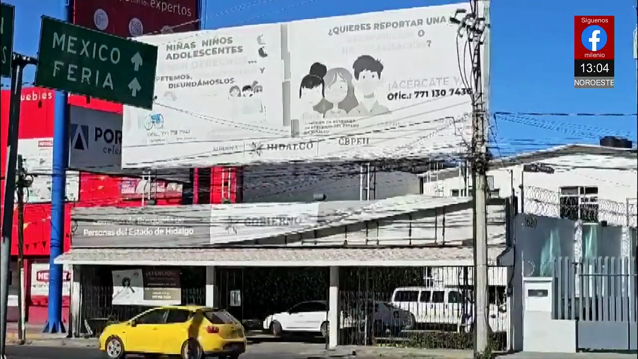 Despliegan operativo especial en Tula, Hidalgo, para localizar a Adela ...