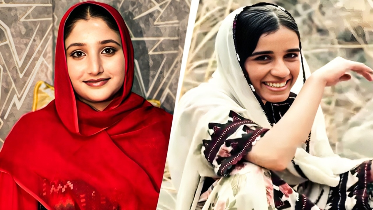 Baloch militant group releases photos of two suicide attackers. Both ...
