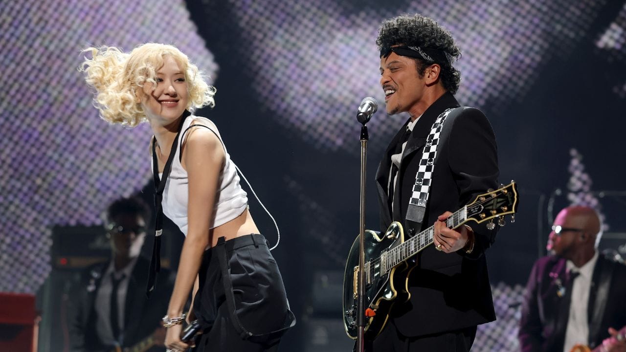 Grammys 2026: BLACKPINK’s Rosé makes history as first K-pop soloist to ...