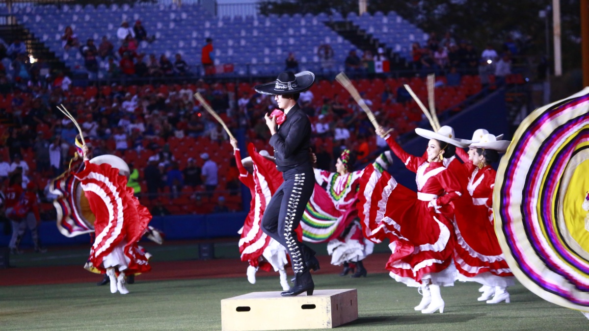 Serie del Caribe 2026: así fue la inauguración en el Estadio Panamericano