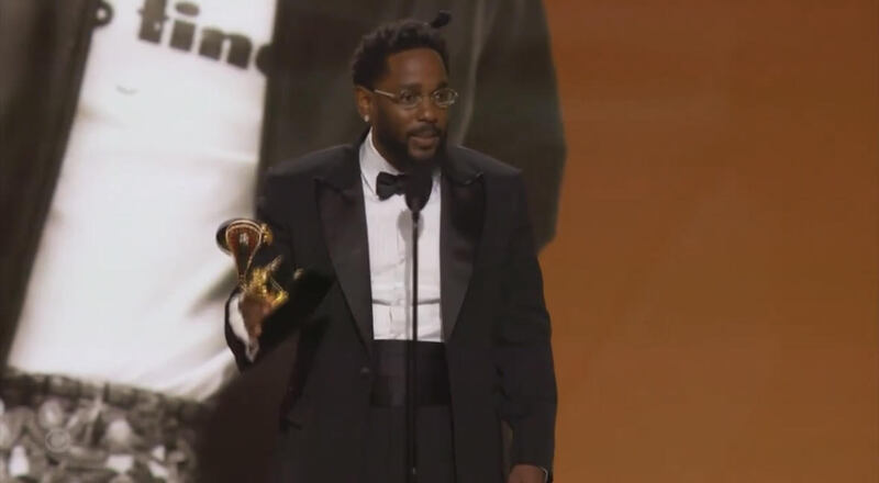 Kendrick Lamar becomes most awarded hip-hop artist in Grammy history ...