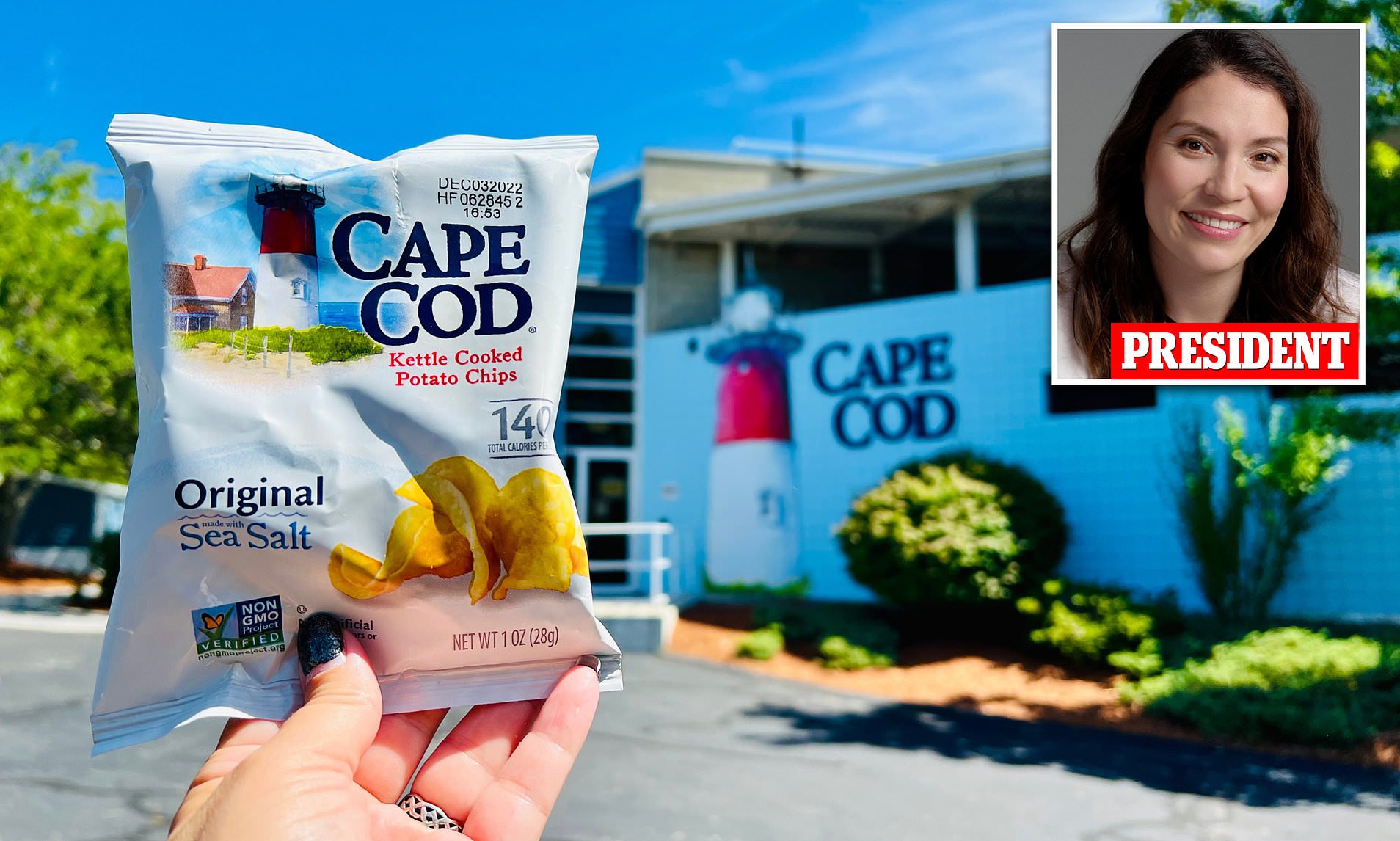 Cape Cod chips will no longer be made on the millionaires' peninsula ...