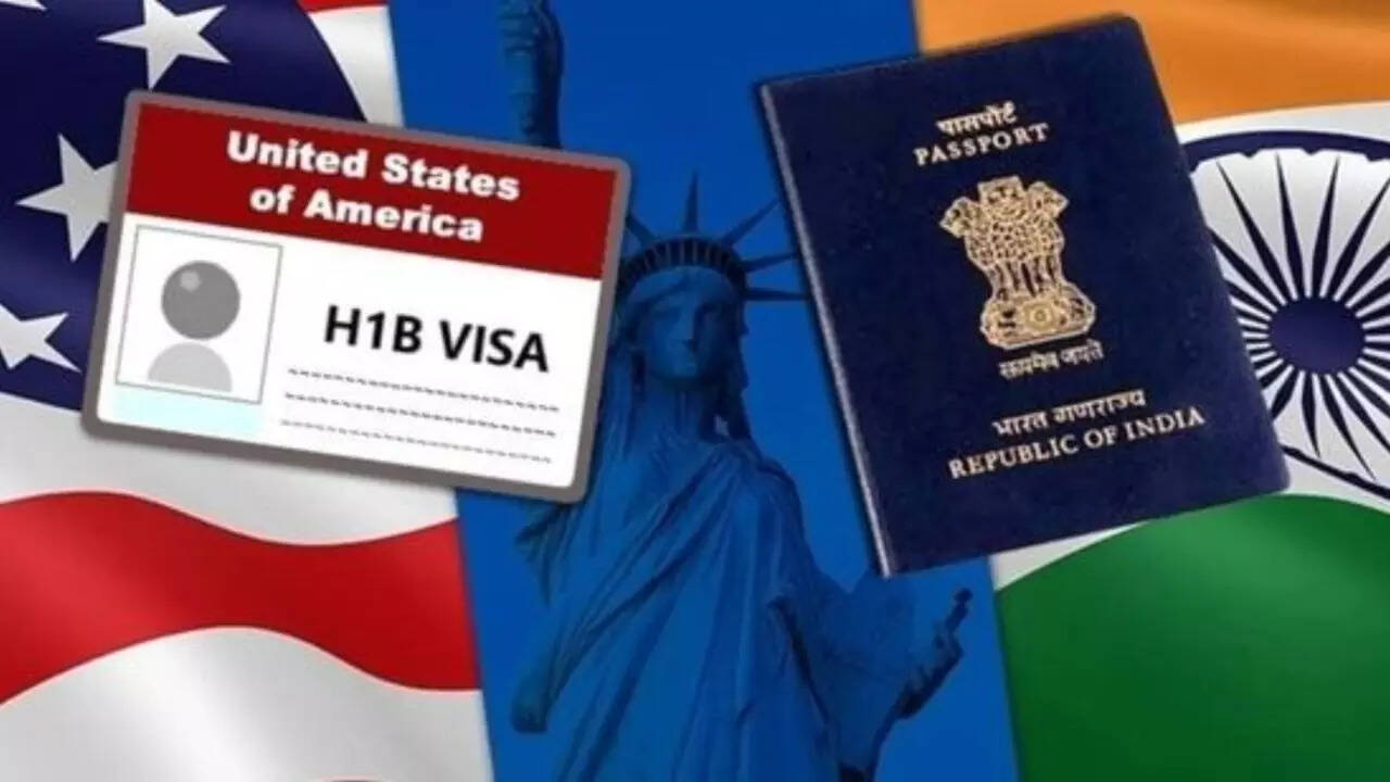 Trump's $100,000 H-1B fee to work in US: Is America shutting Indian ...