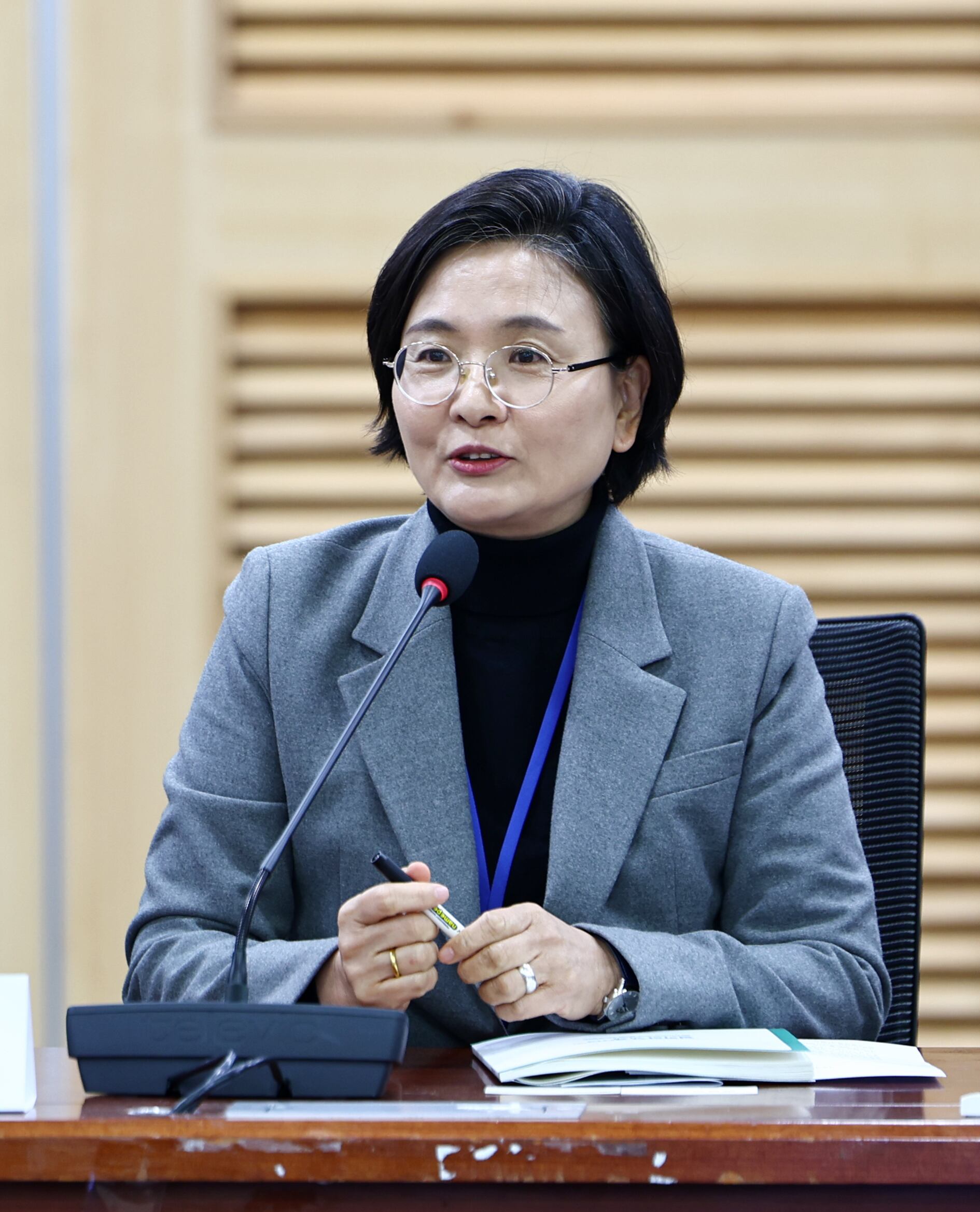 Democratic Party lawmaker proposes Daegu-Gyeongbuk special self ...