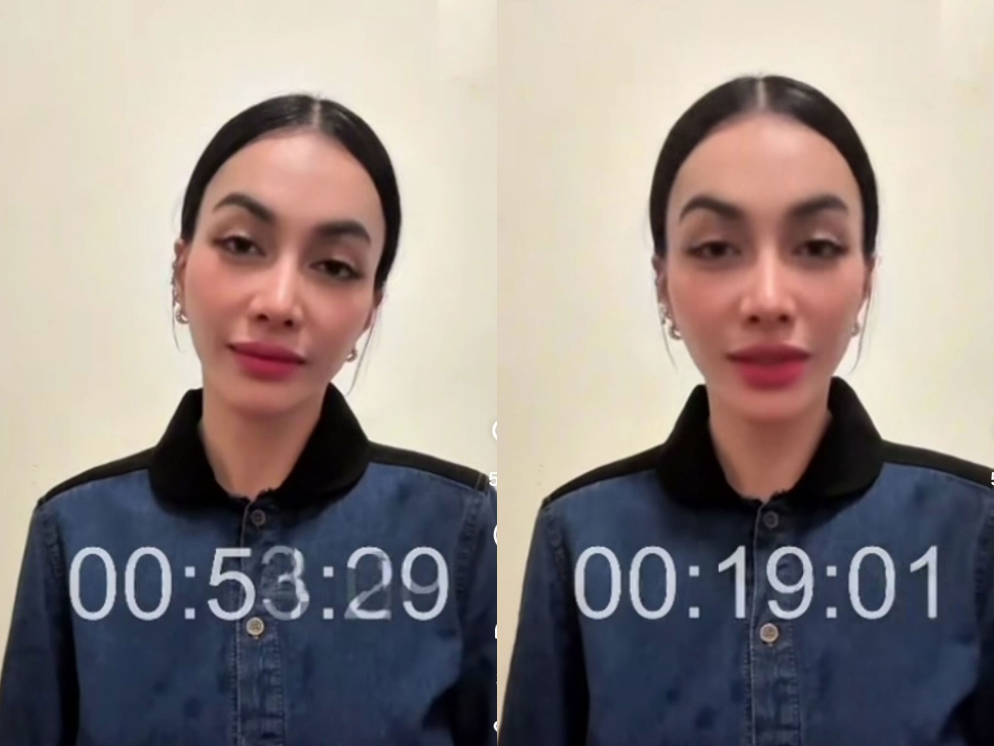 Keluarga Denada beri pernyataan resmi, tegaskan anak sang artis hanya ...
