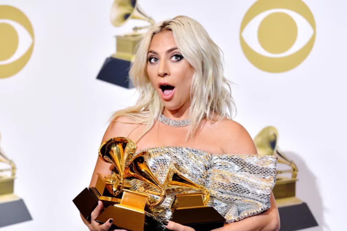 How many Grammy Awards does Lady Gaga have? A look at her record ...