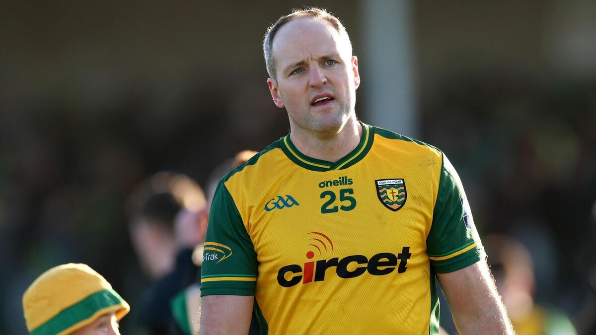 Jim McGuinness on Michael Murphy’s recovery: 'It has been a long enough ...