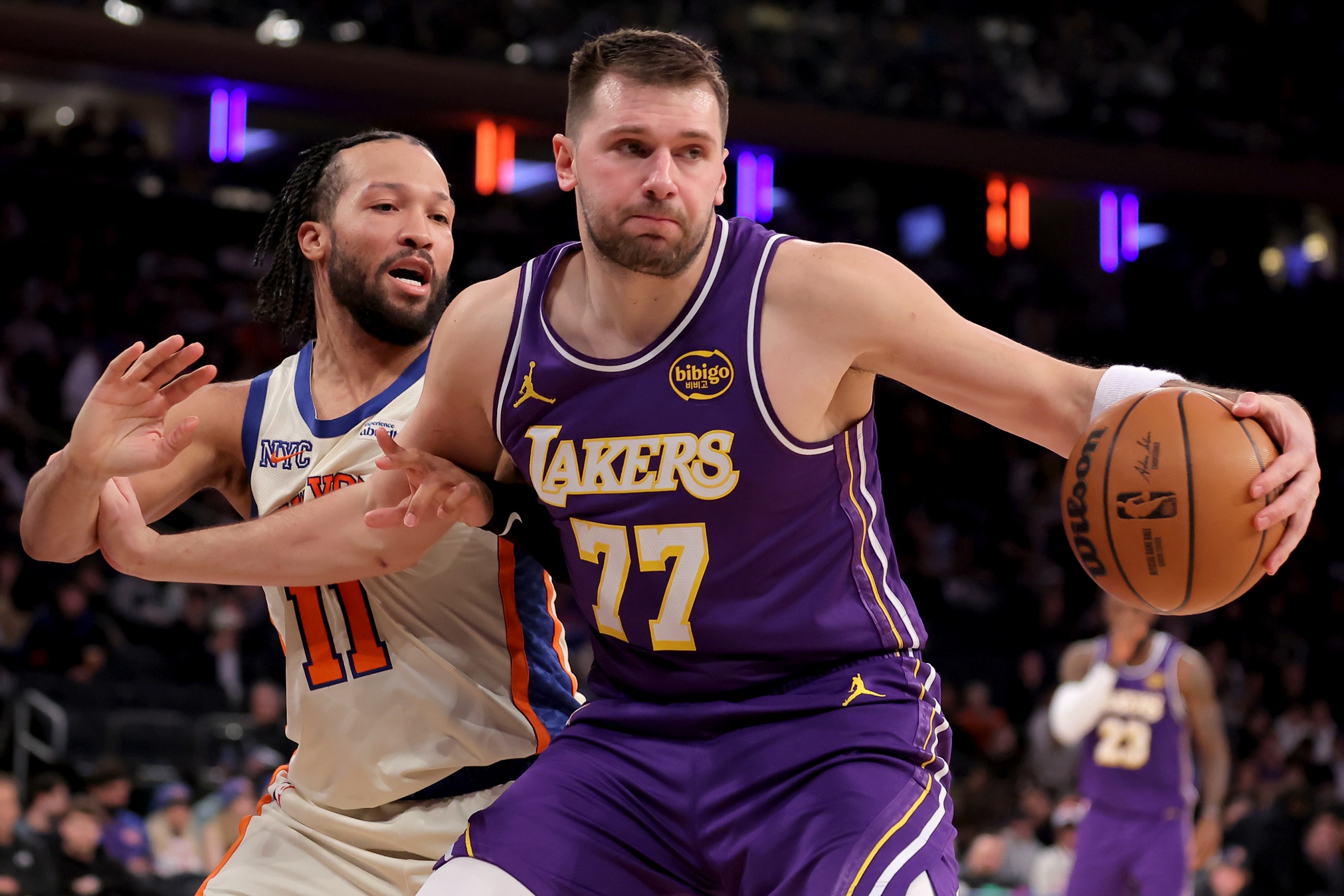 Michael Wilbon takes shots at Luka Doncic while praising 'underrated ...