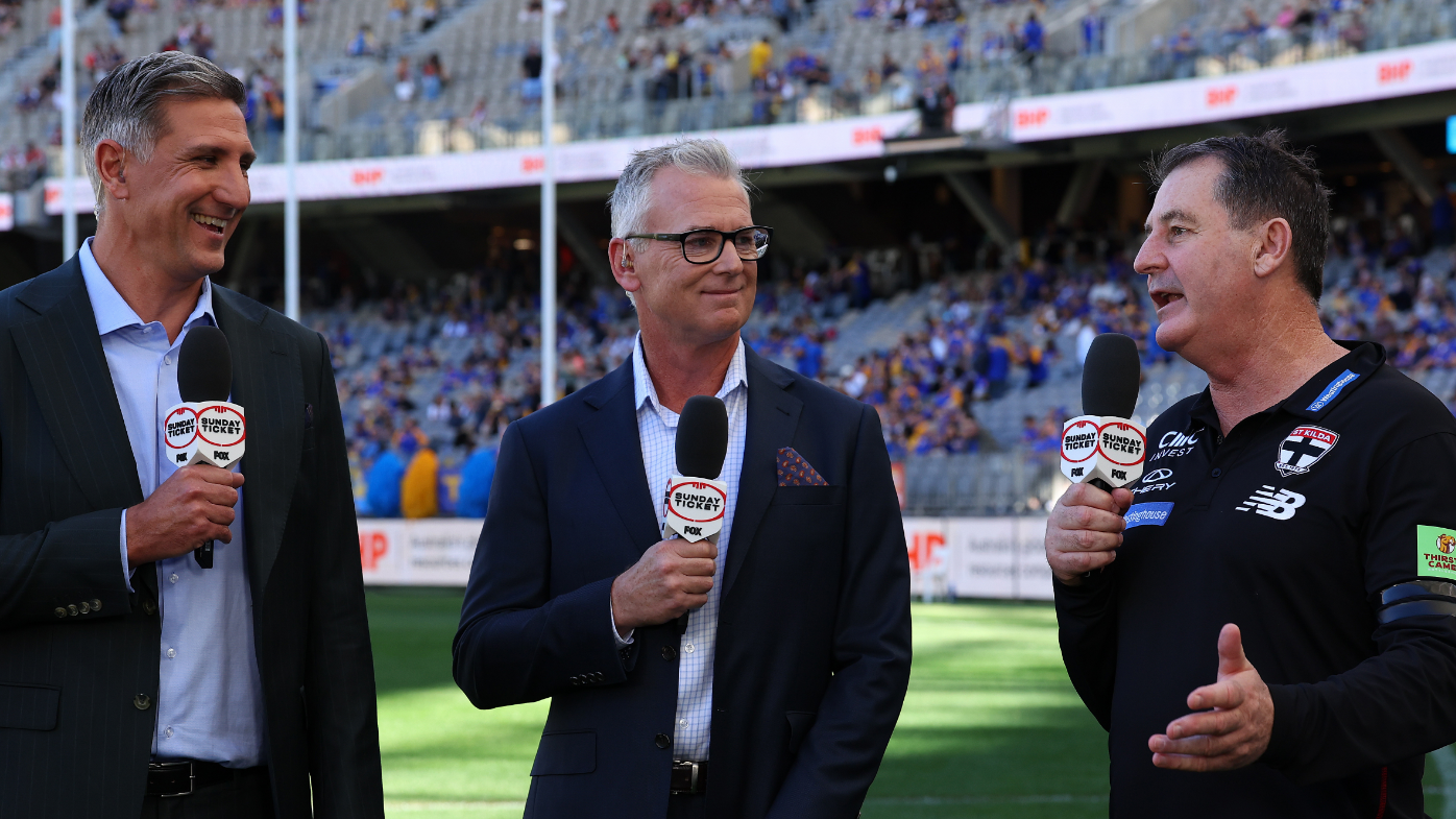 'Odd' situation at Carlton as four top coach candidates jostle